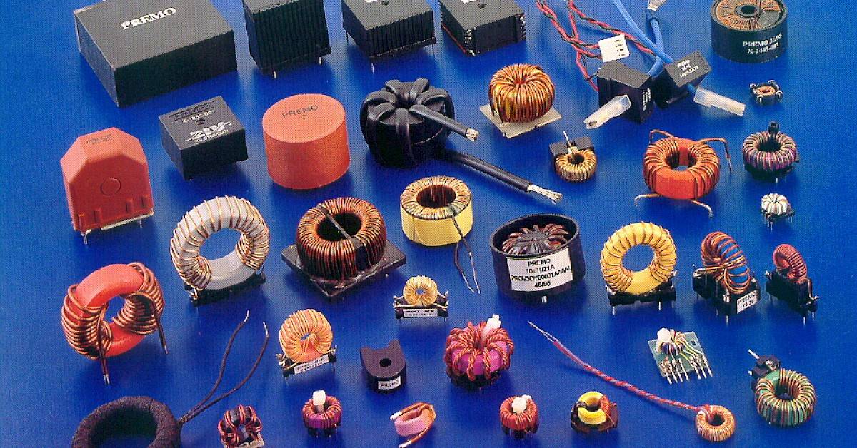 Electronic components - Cematec