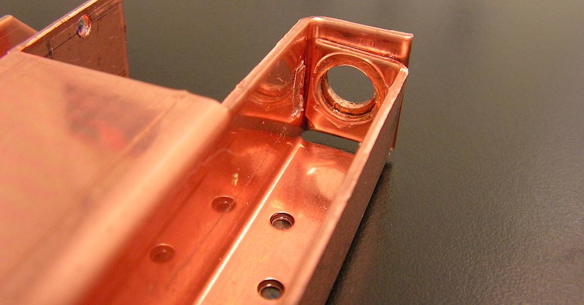 Sheet metal work - Cematec