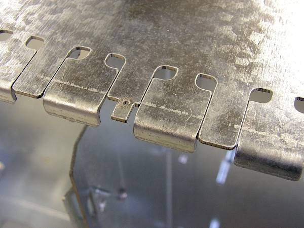 Sheet metal work - Cematec