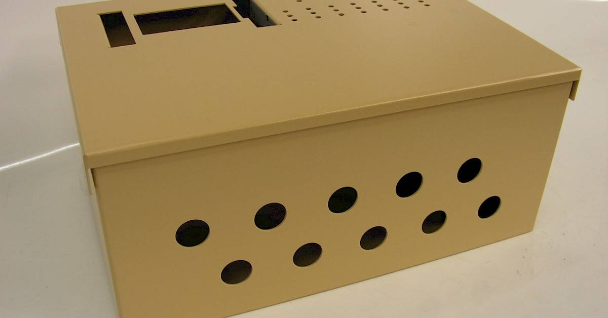 Enclosures - Cematec