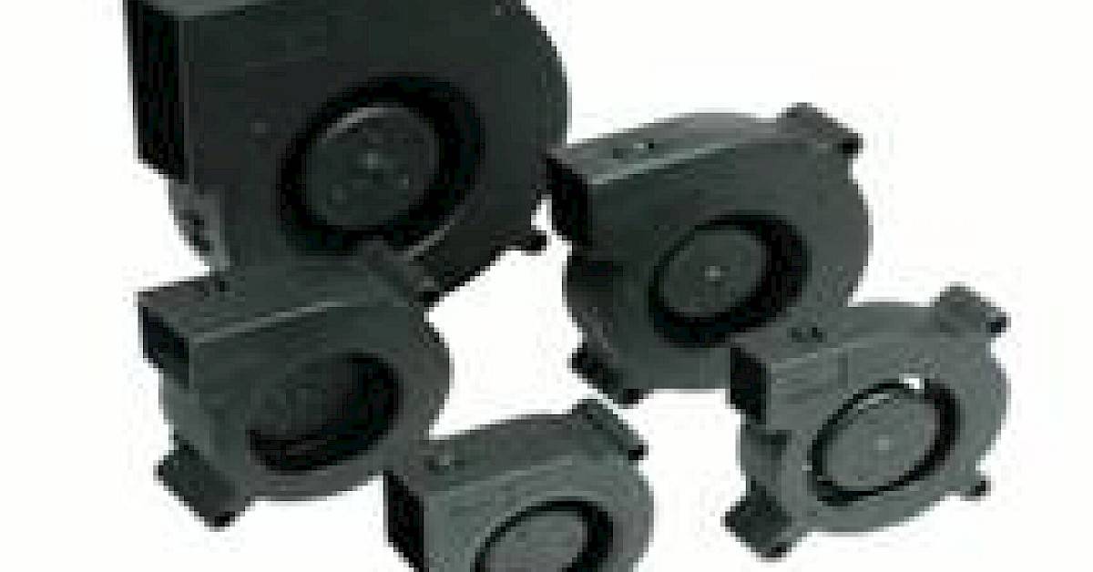 Blowers (from 30mm - 250mm) - Cematec